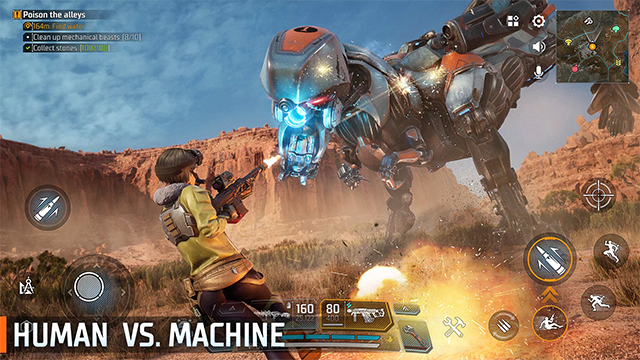 泰坦机甲中文版下载-泰坦机甲Titanite游戏下载v1.4.4-12365手游网