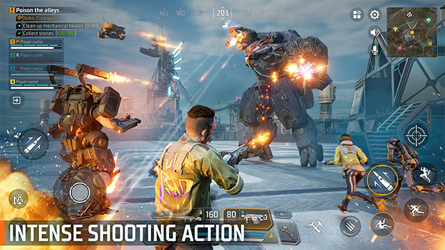 泰坦机甲中文版下载-泰坦机甲Titanite游戏下载v1.4.4-12365手游网