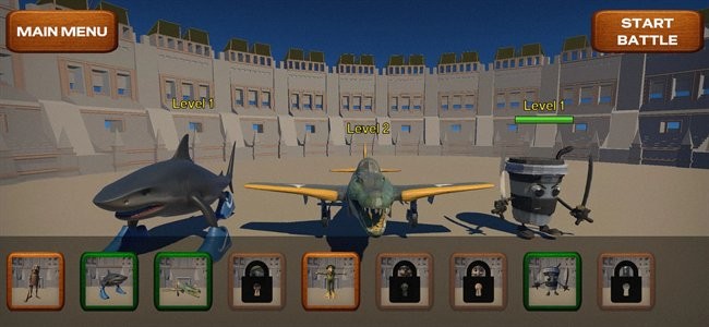 外国山海经对决下载-外国山海经对决游戏手机版v1.4-12365手游网