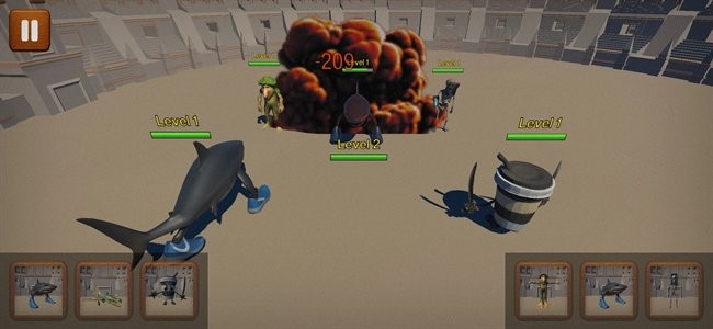 外国山海经对决下载-外国山海经对决游戏手机版v1.4-12365手游网