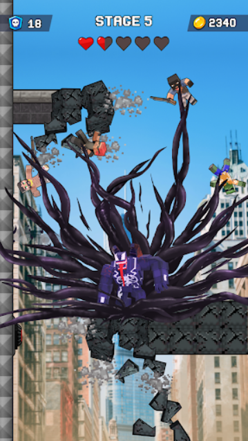 暴走毒液手游版下载-暴走毒液游戏(Symbiote Shooting Puzzle)v1.17.10-12365手游网