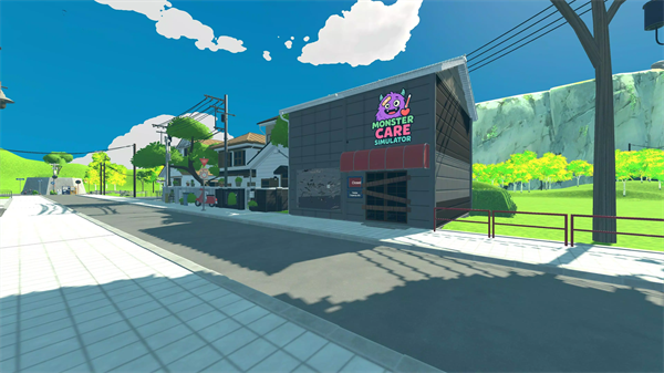 怪物水疗中心模拟器下载-怪物水疗中心模拟器手机版免费下载v1.0.8-12365手游网