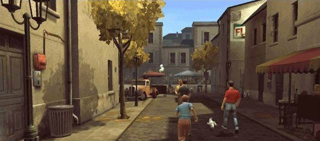 丁丁历险记独角兽号的秘密游戏下载-丁丁历险记独角兽号的秘密安卓版下载v1.0.5-12365手游网