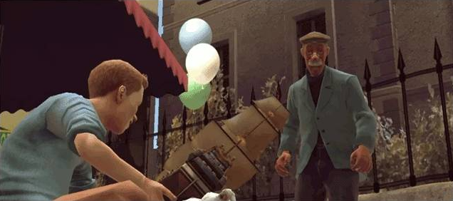 丁丁历险记独角兽号的秘密游戏下载-丁丁历险记独角兽号的秘密安卓版下载v1.0.5-12365手游网