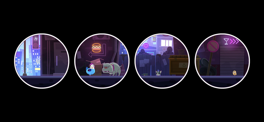 all of you游戏下载-all of you游戏全都是你中文版下载v1.2.2-12365手游网